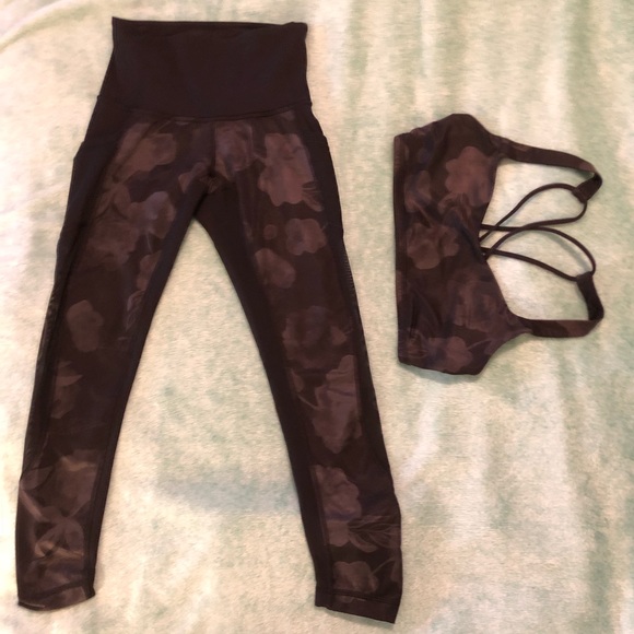 lululemon athletica | Pants & Jumpsuits | Lululemon Complete Outfit ...